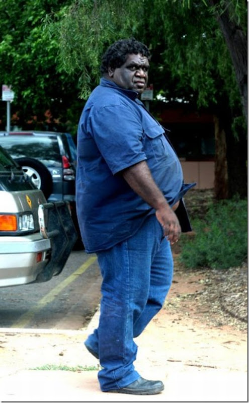 Fotos dos Aborígenes australianos | Fotologando